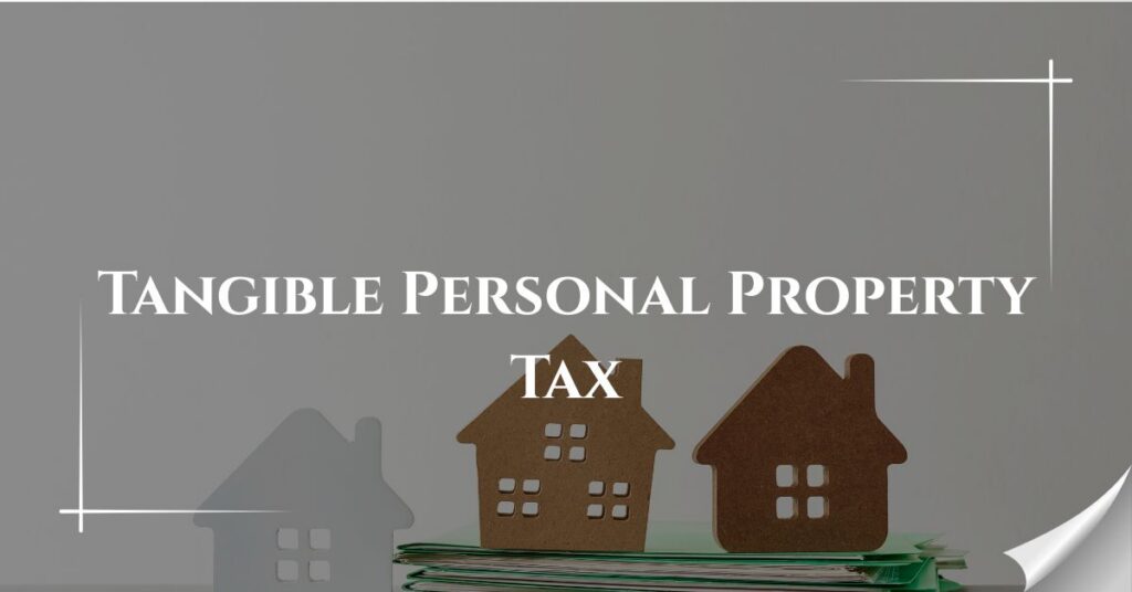 Tangible Personal Property Tax Return - Walton County Property Appraiser